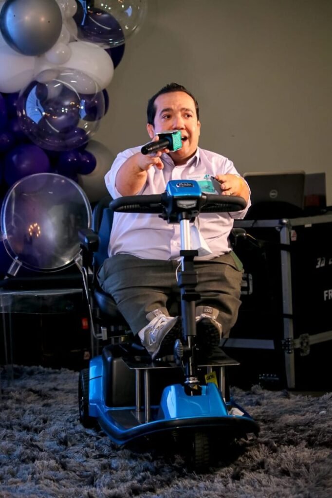 Uma vida com nanismo: história de luta e resiliência de um gigante ...