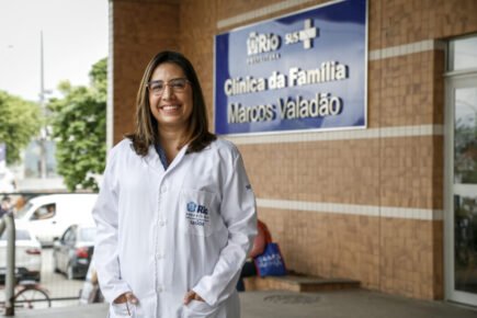 Médico de Família: muito além das quatro paredes do consultório - Vida ...