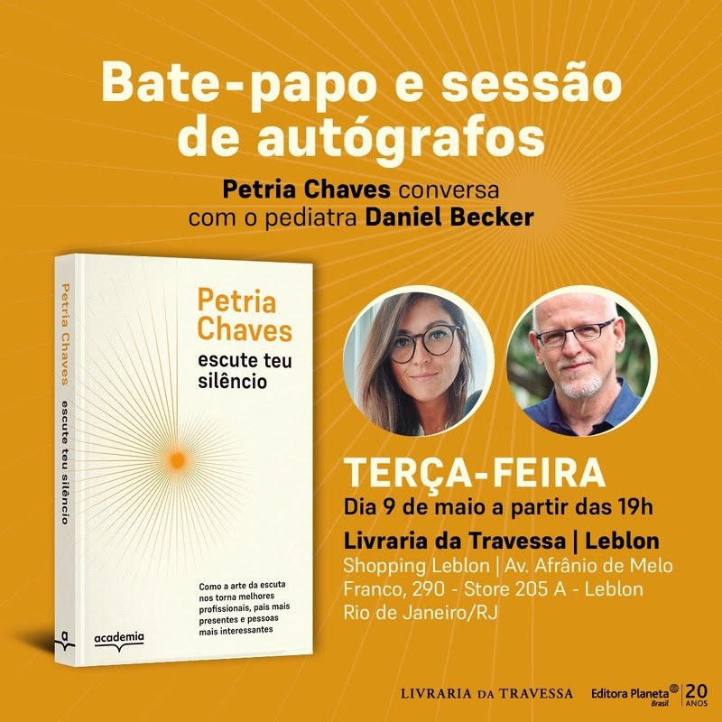'Escute o teu silêncio': como a arte da escuta pode nos salvar - Vida e ...