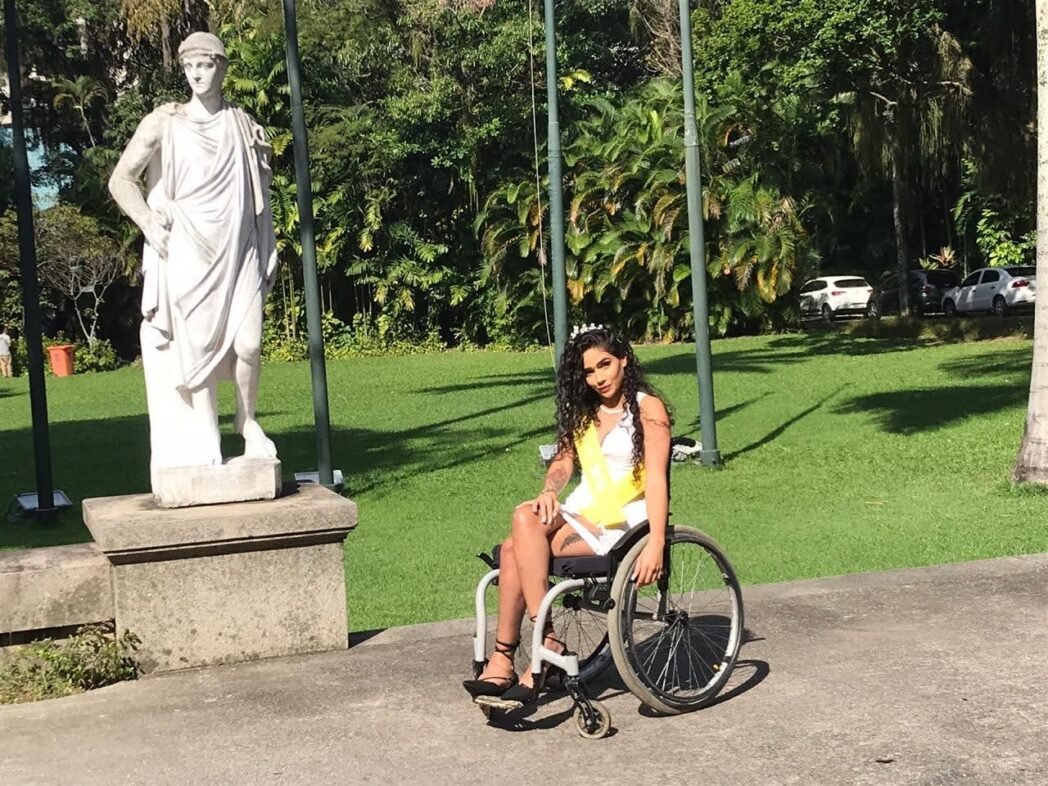 Miss Brasil Cadeirante 2023 faz vaquinha para pós-cirurgia - Vida e Ação
