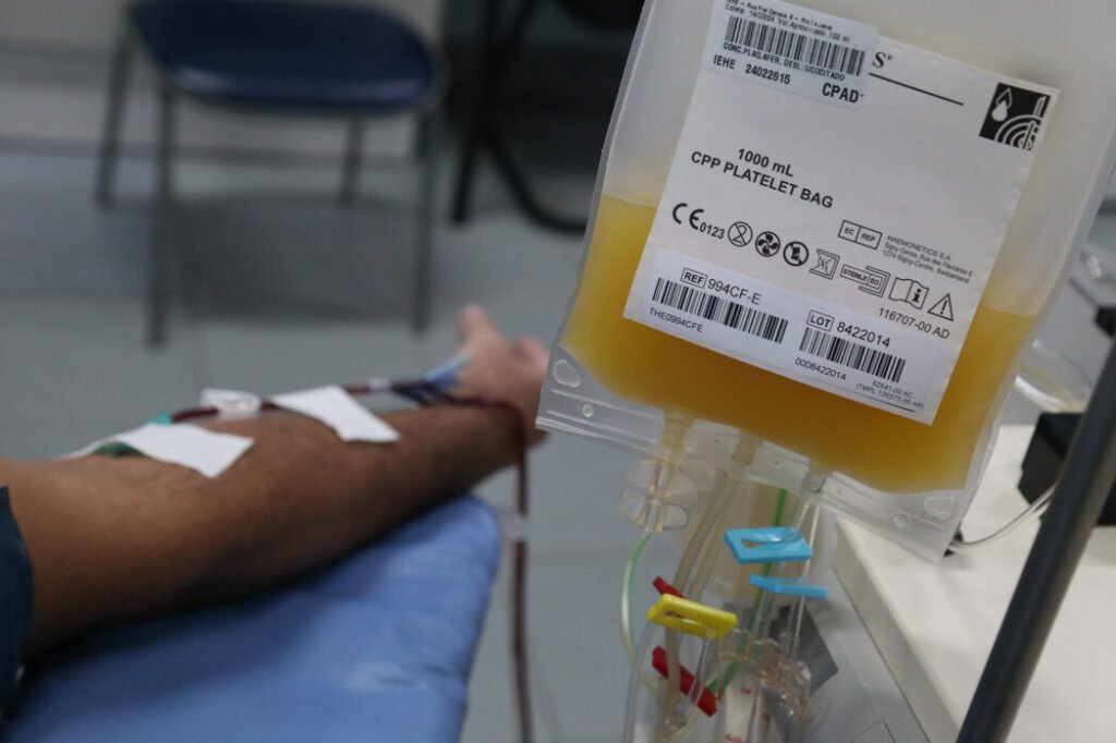 Dengue grave aumenta demanda por plaquetas no Hemorio - Vida e Ação