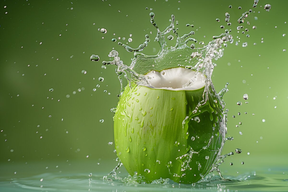 5 motivos para apostar na água de coco neste verão - Vida e Ação
